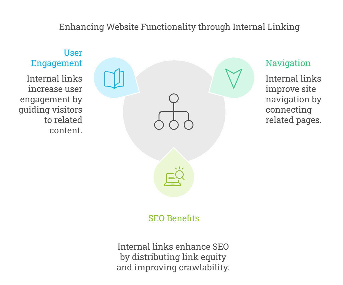 Master Internal Linking for SEO: Boost Rankings & User Engagement